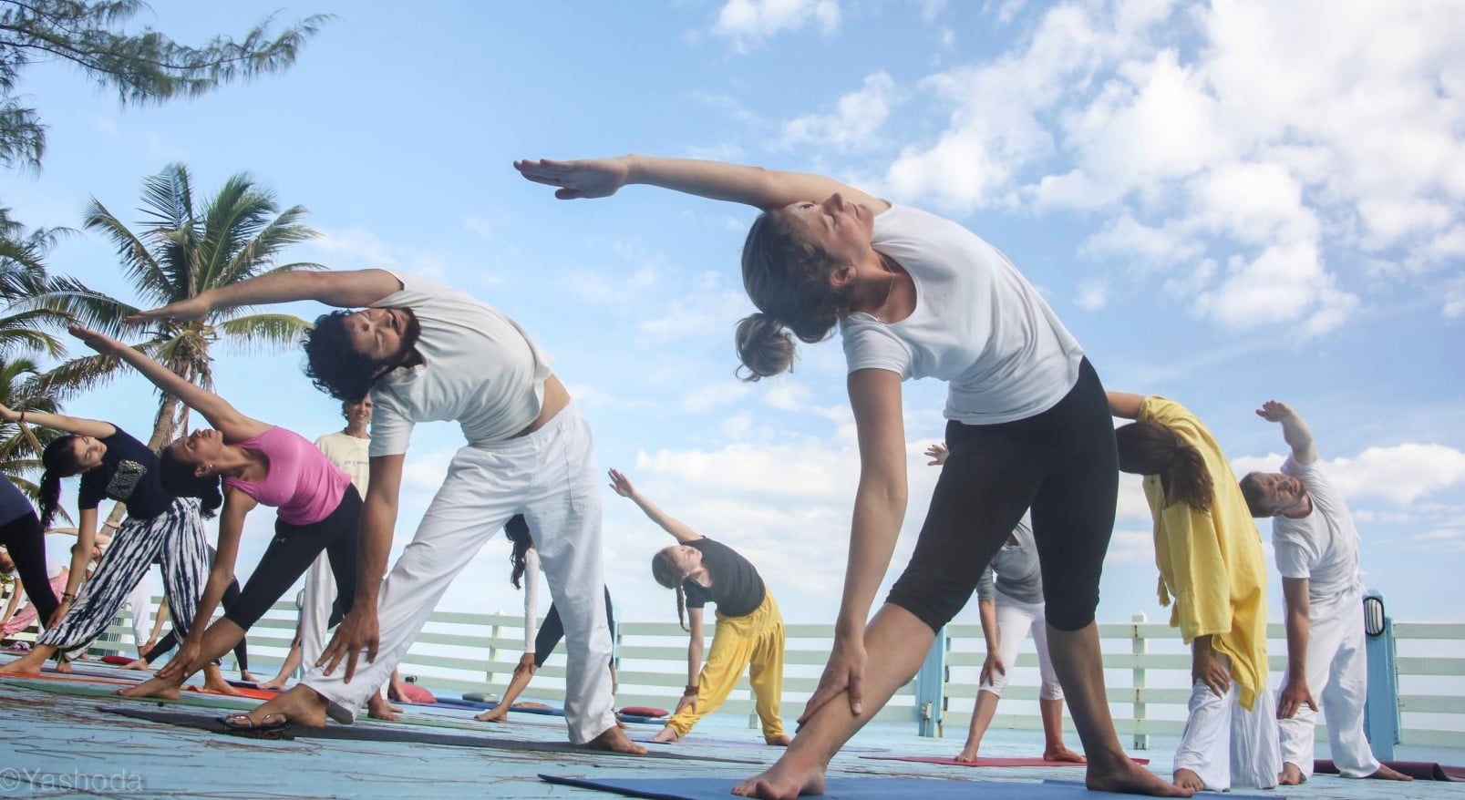 Essentials of Yoga I: Create a Daily Home Practice - Sivananda Ashram ...