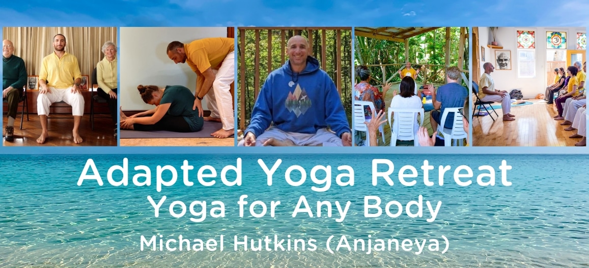 Adapted Yoga Retreat March 2026 - Sivananda Ashram Yoga Retreat Bahamas