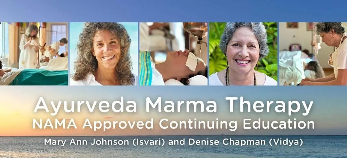 Ayurveda Marma Therapy May 2026 - Sivananda Ashram Yoga Retreat Bahamas