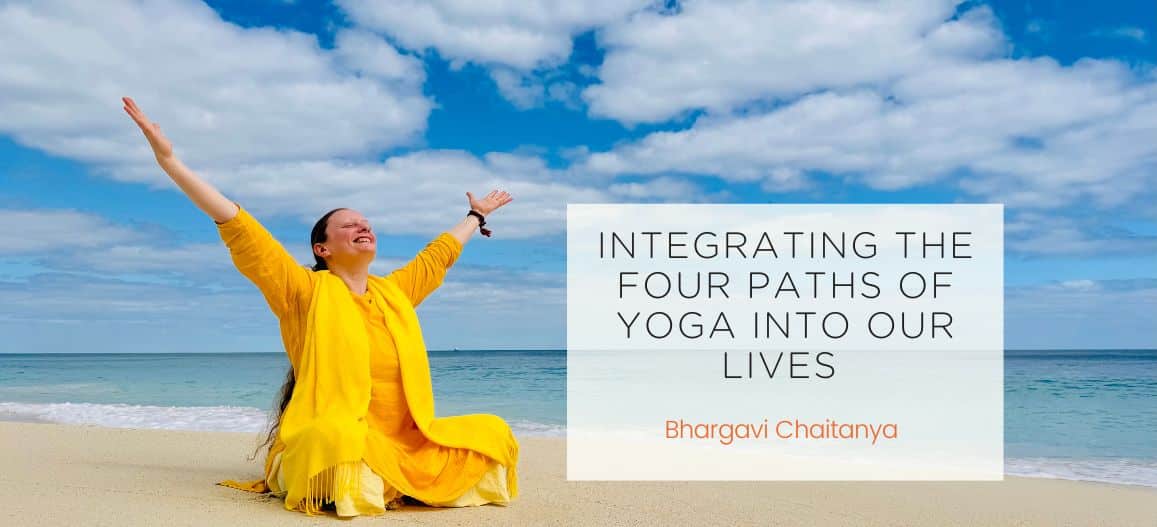 Four Paths of Yoga – Sivananda Ashram Yoga Retreat Bahamas