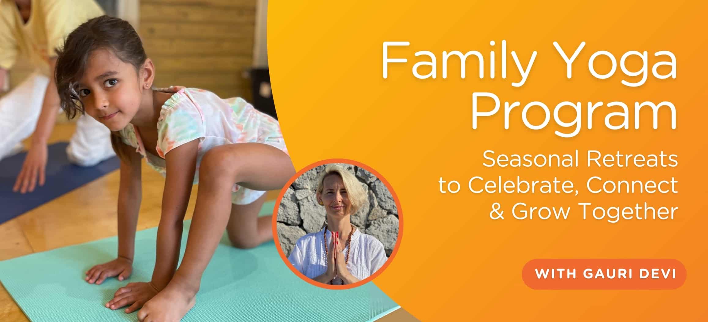 Family Yoga Holiday – Sivananda Ashram Yoga Retreat Bahamas