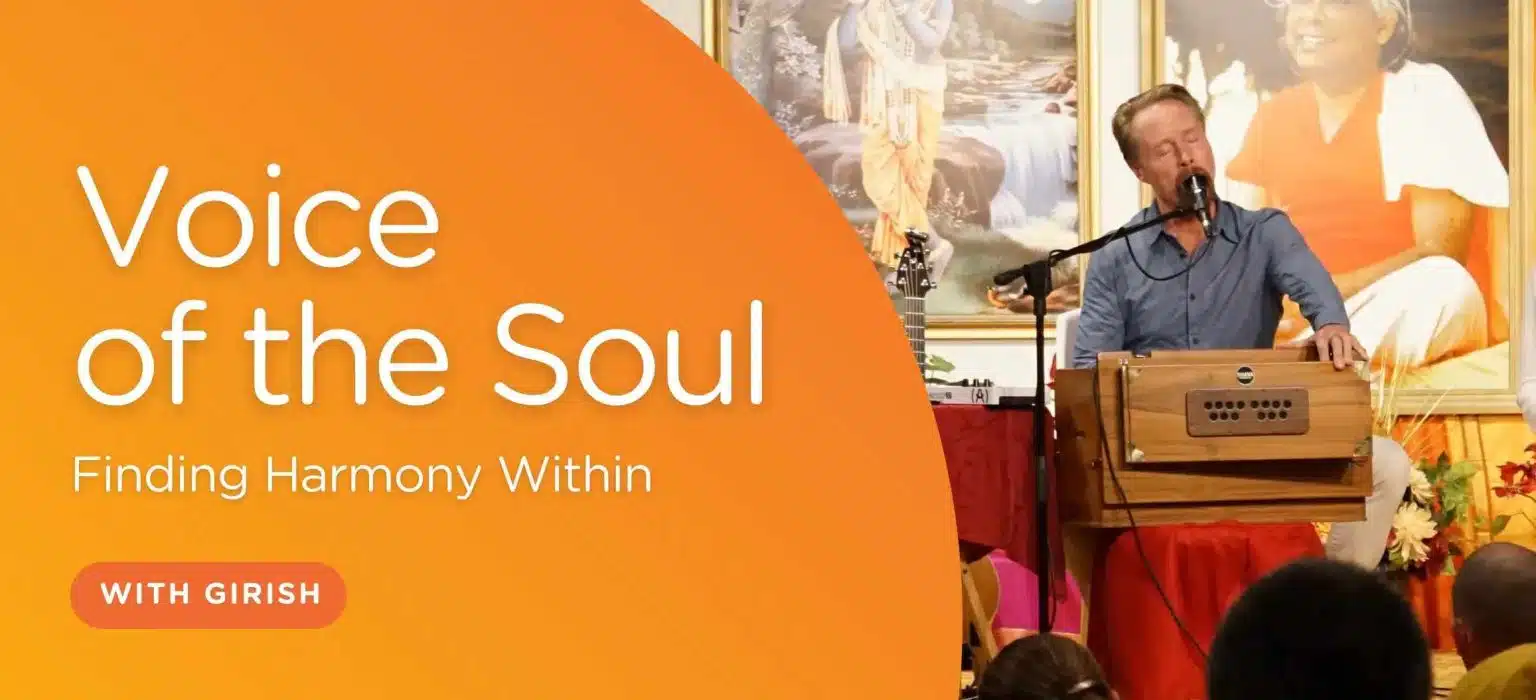 Voice of the Soul December 2026 - Sivananda Ashram Yoga Retreat Bahamas
