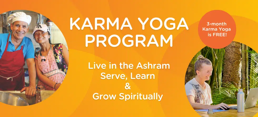 Karma Yoga - Residential Study Program - Sivananda Bahamas