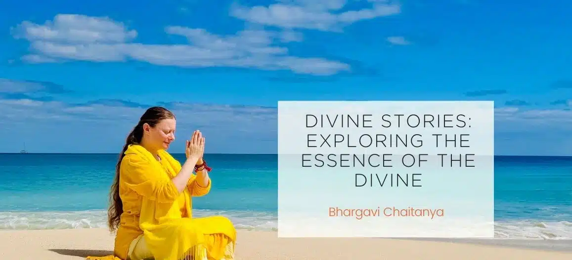 Divine stories: Exploring the Essence of the Divine September 2026 ...