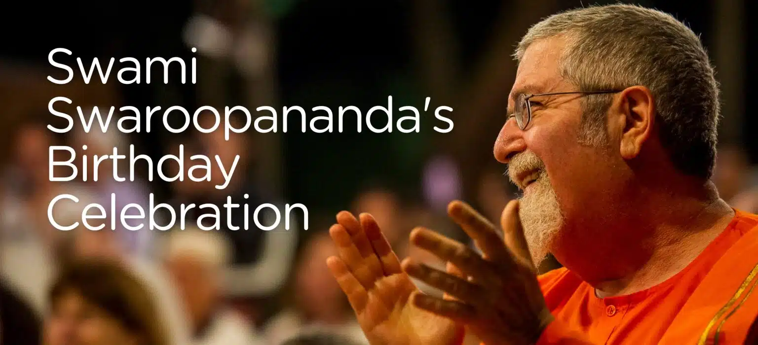 Swami Swaroopananda's Birthday – Sivananda Ashram Yoga Retreat Bahamas