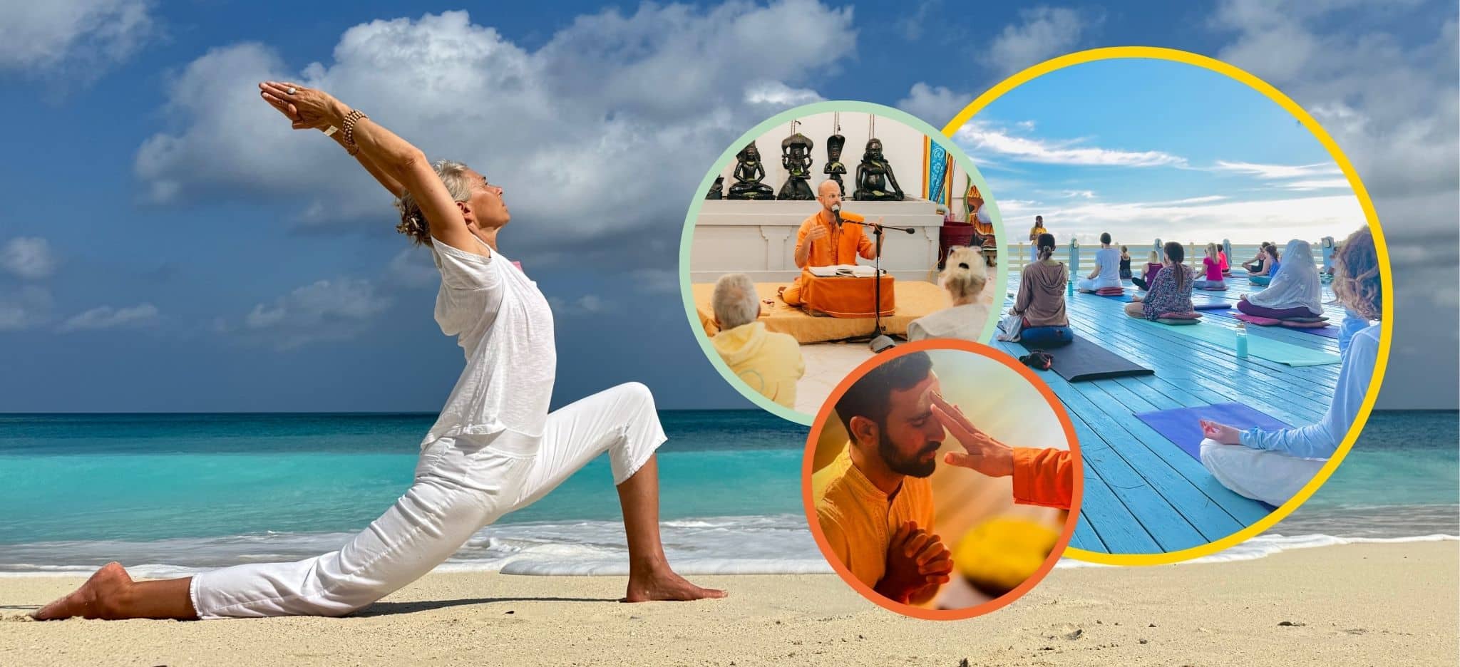 Sivananda Ashram Yoga Retreat Bahamas Sivananda Yoga Teacher Training ...