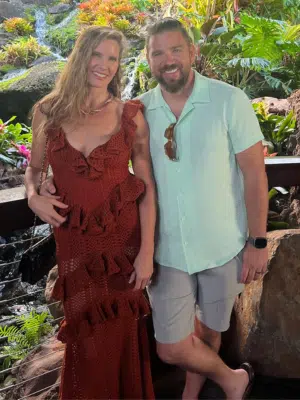 Joshua and Raena Stibal - Sivananda Ashram Yoga Retreat Bahamas